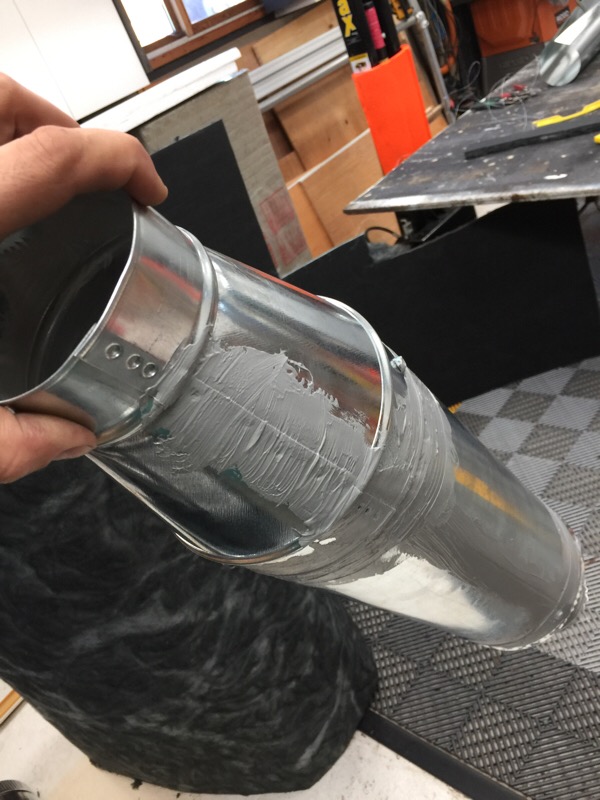 Measured before / after results with Green Glue | AVS Forum